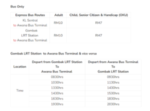 Panduan Lengkap Transportasi ke Genting Highland Malaysia Untuk Pariwisata
